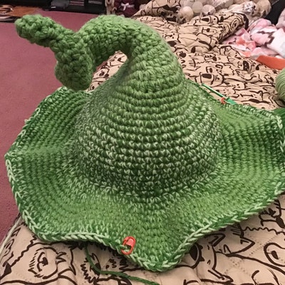 Twisted Toadstool DIGITAL Crochet PATTERN. This is a Pattern, Not a ...