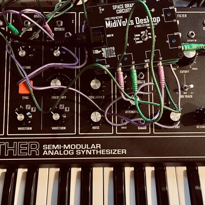 Poly Sequencer 128 Step Midi Sequencer - Etsy