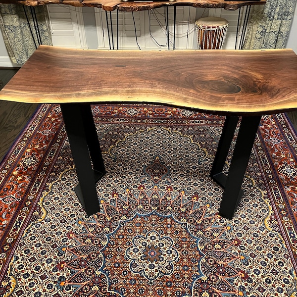 H 28 Inch, Dining Table Legs, Double Z Shape, 1 Pair, SS1110 - Etsy