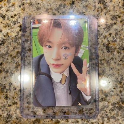 NCT Way V Winwin Ccomaz Card - Etsy