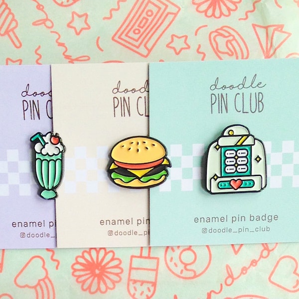 Camper Van Pin - LIMITED EDITION - Soft Enamel Pin Badge - Etsy