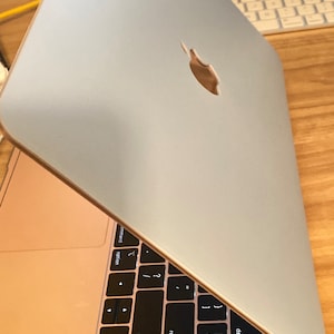 Light Blue Simplicity MacBook Case MacBook Pro 13 2020 MacBook Air 13 ...