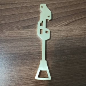 SOLID METAL Jedi Temple Guard Keys Cosplay Star Wars the Clone Wars ...