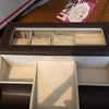 Personalized Valet Box, Monogrammed Valet Tray, Mens Catchall, Dresser ...