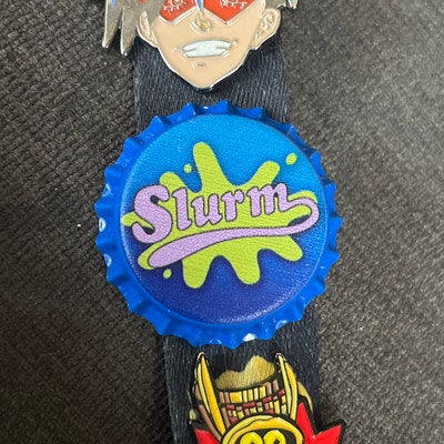 Wizard Pressed Penny Pins 8 Pin Set - Etsy