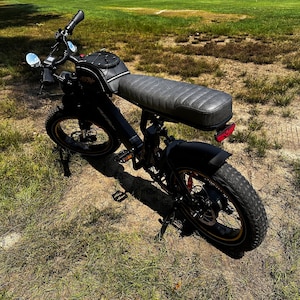 FULLY Extended Seat for Ariel Rider X-class - Etsy