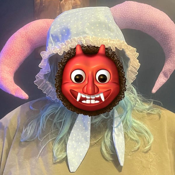 Picnic Palace's Bard Hat Sewing Pattern - Etsy