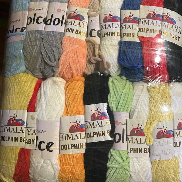 Cotton Ribbon Yarn, 8 Mm, 8.80 Oz 136 Yards, 250 Grams 125 Mt, Cotton ...