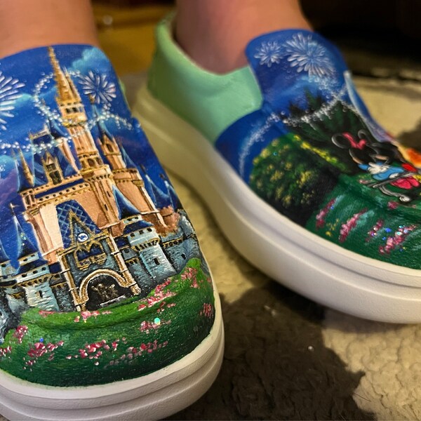 Graduation Cap Matching Shoes,graduation Cap,grad Cap,graduation Day ...