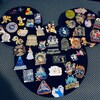Disney Pluto Pin Display Board, Pinboard - Etsy