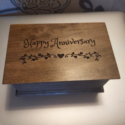 Music Box Custom Song Custom Music Box Music Box Choose Your Song ...