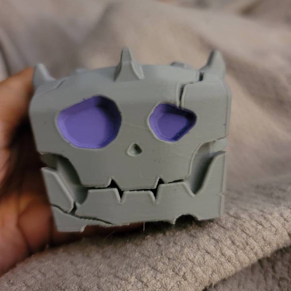 Bokoblin Chest Zelda BOTW 3d Printed Storage Box - Etsy