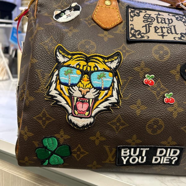 NITROX DIVER Certification Chevron PATCH Scuba Diving Experience Iron ...