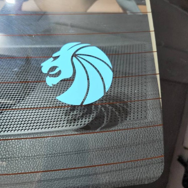 Sullivan King Decal / Sticker - Sullivan King Car Decal - Sullivan King ...