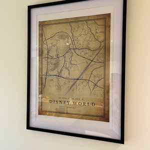 1652 World Map and Hydrographic Map 17th Century Antique Map | Etsy