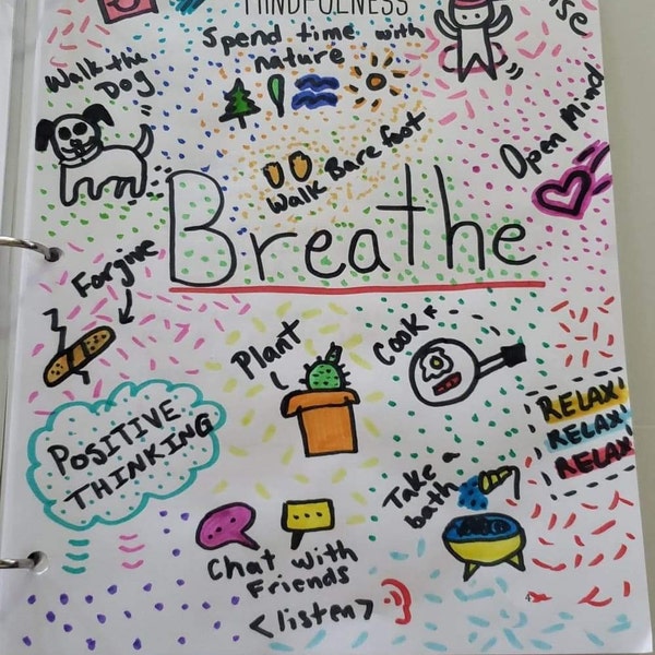 The Creative DBT Workbook- A Digital Downloadable Workbook. - Etsy