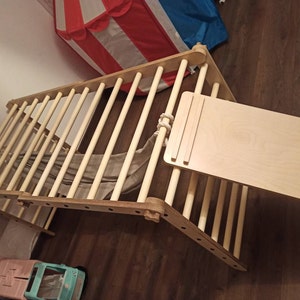 GIANT CLIMBER Transformable Climbing Triangle Multipurpose Long Lasting ...