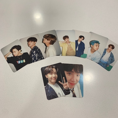 BTS Dynamite Photocards - Etsy