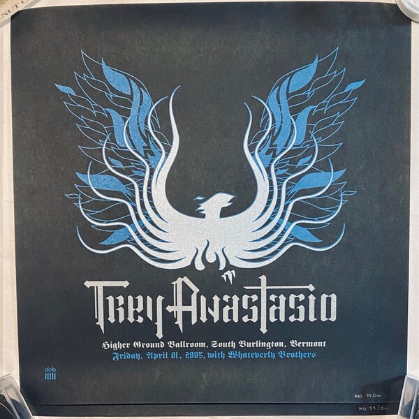 99 Neighbors – Screenprinted Gig Poster (15” X 15”) - Etsy