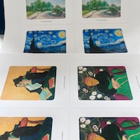 DESERT ANIMALS Flash Cards | Vocabulary Builder | Montessori Inspired ...