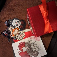 Miracle Family Favor Box Party Favor Box Birthday Party Box - Etsy Canada