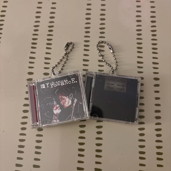 MCR - Three Cheers for Sweet Revenge | Mini Nfc-enabled CD Album | Tap ...