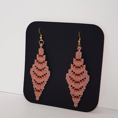 Bead Loom Pattern, Bee, Honey, Beading, Loom Bracelet Pattern, PDF ...