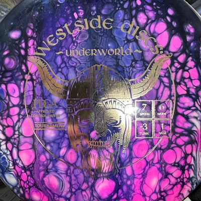 Innova Star Roadrunner Bottom Stamp Disc Golf Disc 173-175g Custom Hand ...