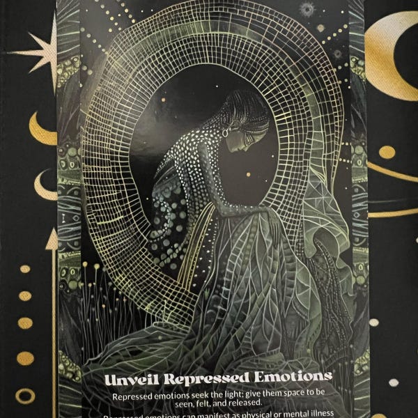 Slow Living Oracle - 22 Oracle Cards - Savoring Life's Slower Pace - by ...