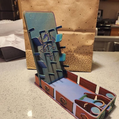 Magic Floating Spilling Nickelodeon Slime Bucket Vintage 90s Blimp ...