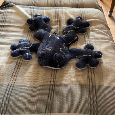 PDF SEWING PATTERN 1.5kg Weigh-ted Octopus Pepper Sew Your Own Calming ...
