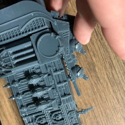 Fidels Lexus, Titanic Battleship, Soulforge Battlefleet - Etsy