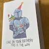 Swedish Chef Funny Birthday Card - 'HURFTY BURFTDY! the Muppets, the ...