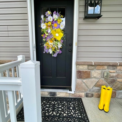 D. Stevens Raven Ribbon Gingham Check Ribbons, Fall Crow Ribbon, Crow ...