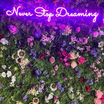 Life is Tricky Baby Stay in Your Magic Neon Sign Bedroom Inspirational ...