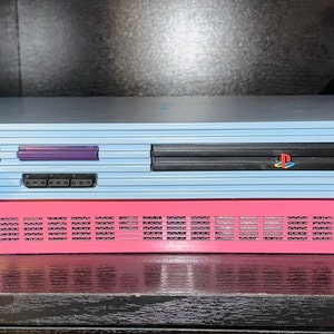 Modded PS3 Slim - Etsy