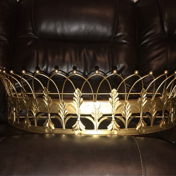 Crown Canopy, Royal Room Decor - Etsy
