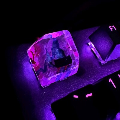 Torii Gate Artisan Keycap, Japanese Keycaps, Artisan Resin Keycap ...