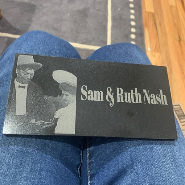 Custom Fish Memorial Stone, Pet Tombstone for Fish, Fish Headstone ...