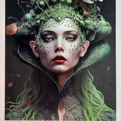 Money and Career Oracle Deck. Surreal Art - Etsy