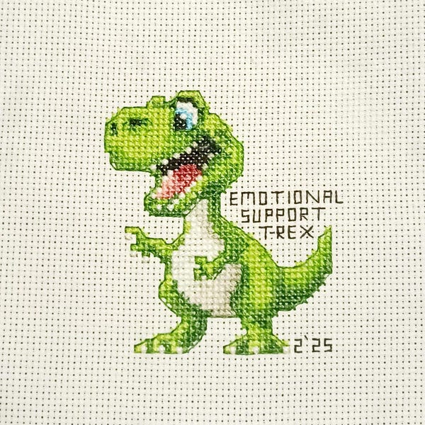 Mini Animal Cross Stitch Pattern PDF Download Set of 15 Animals Cross ...