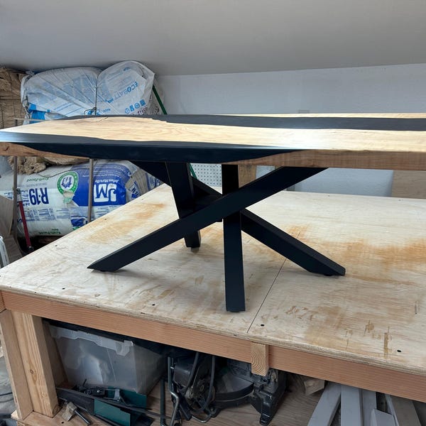 H28 Round Dining Table Legs, Straw Bundle Shaped, 1 Set, SS1711 - Etsy