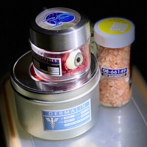 FOUR PROP Replica Containers as Seen in Star Trek: Enterprise - Etsy