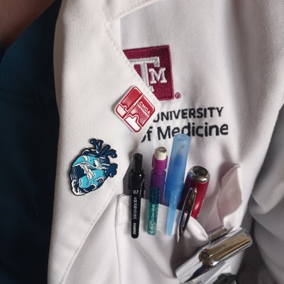 Lab Tech Research Lab Cute Drawings Card Gift Card for - Etsy