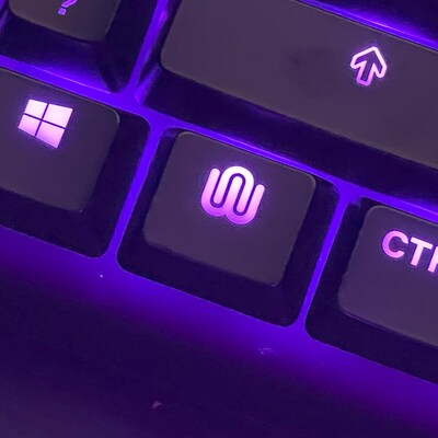 Custom Persona 5 Anime Theme Programmable Cherry MX RGB - Etsy