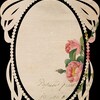 72 Antique Shabby Chic Label Frames Images 300 Dpi PNG Instant Download ...
