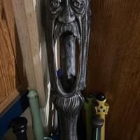 100mm Giant Wooden D20, Large Number Dice Kit or Assembled Icosahedron ...