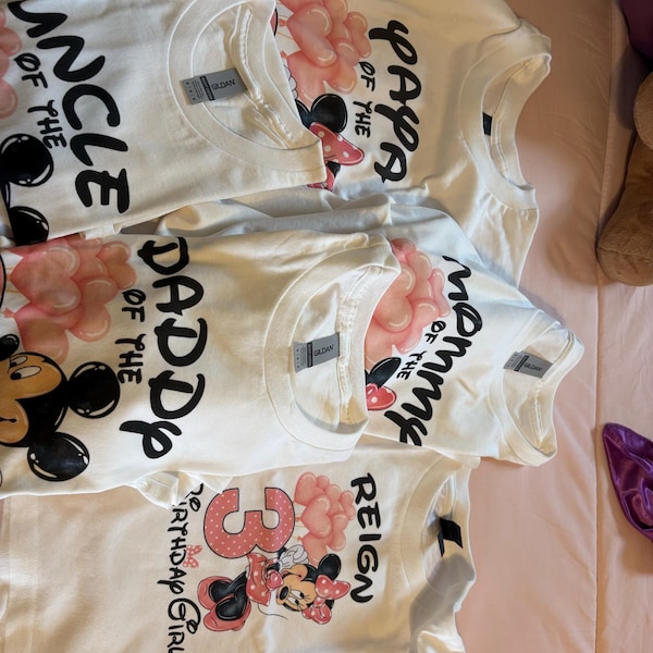 Princess Birthday Shirt , Princess Birthday Shirts, Princess Custom Shirt , Frozen Personalized ...