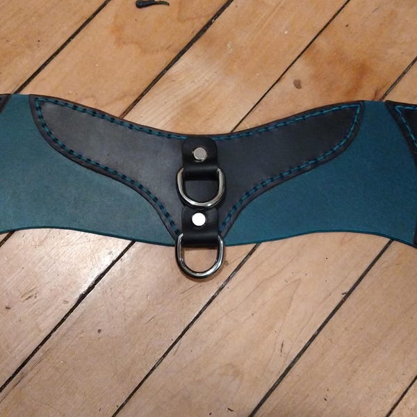 Leather A5 Notebook Cover Pattern + Tutorial Video - Etsy