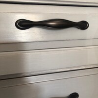 3.75 5 Double Color Wardrobe Handles Modern Cabinet Door Pulls Kitchen ...